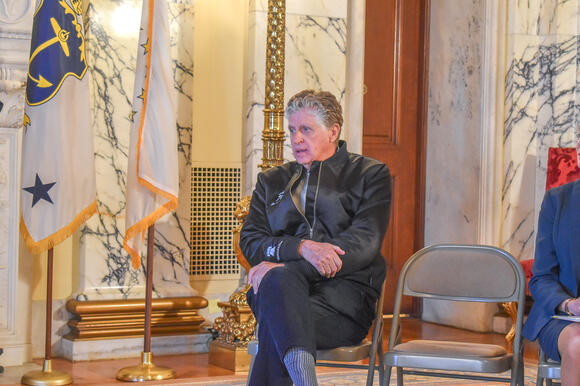 McKee faces lowest approval rating among state governors in Morning ...