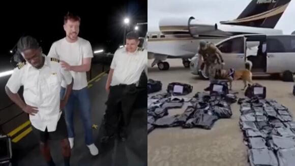Pilot Who Won Private Jet From MrBeast Challenge Arrested In Paraguay ...