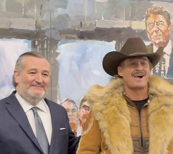 Ted Cruz Laughs With Kid Rock In Video - NewsBreak