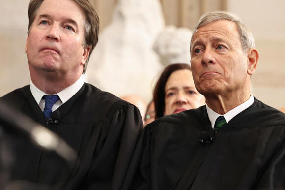 Supreme Court rulings may be ‘based on threats’ to justices—Court ...