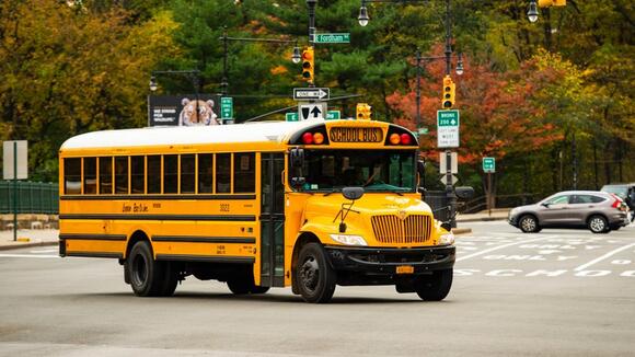 ‘I’m Sick and Tired of You’: Driver Kicked First Grader Off School Bus ...