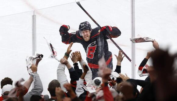Map: See the 2026 Stanley Cup parade route in downtown Raleigh - NewsBreak