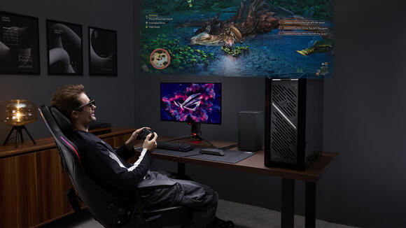 ROG And XREAL Announce Pre-Order Date For Immersive Gaming Glasses ...