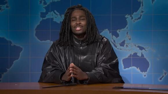 SNL Runs “Black Snape” Segment During Weekend Update, Skewering HBO ...