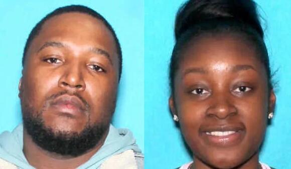 Police hunting for 'armed and dangerous' suspect who allegedly ...
