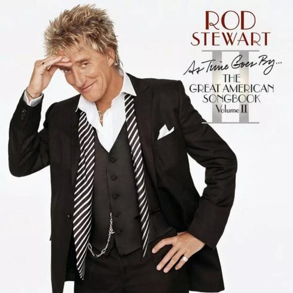 Rod Stewart Extends One Last Time Tour Into 2026 - NewsBreak