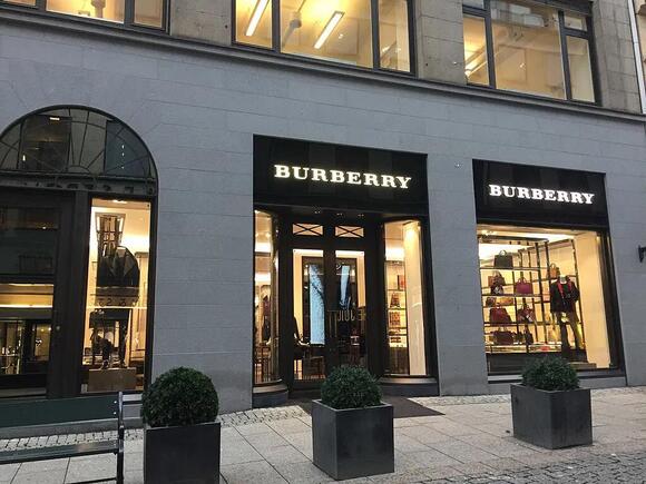 Burberry’s Head Of Diversity Gets ‘Phased Out’ Amid Company Overhaul ...