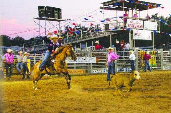 Wimberley 4H hosts Memorial Day Rodeo - NewsBreak