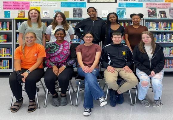 HONOR ROLL: Ellerbe Middle - NewsBreak