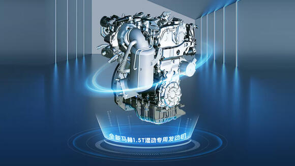 China Shows How It’s Done: Dongfeng Unveils Gas Engine With a Record 48 ...