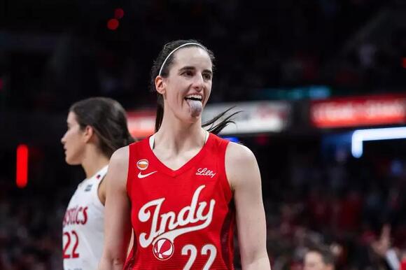"Hard League to Play In": Caitlin Clark Reflects on Her First Game ...