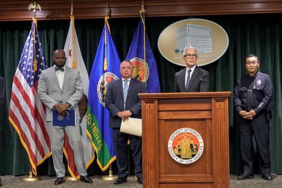 Two ‘gang members’ charged with murder in Johnny Wactor’s shooting ...
