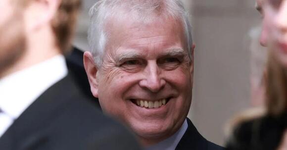 Why Commoner Ex-Prince Andrew's Life in Exile Is About to Leave the ...
