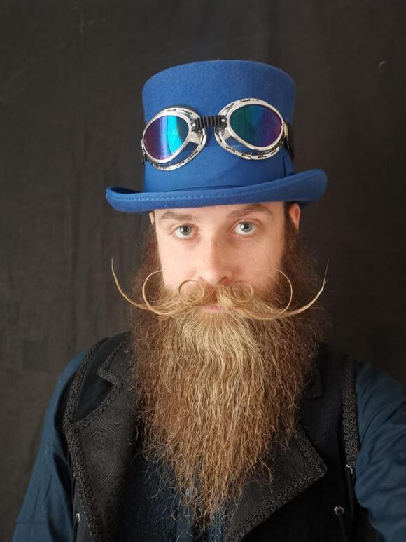World Beard and Mustache Championships winner revealed - NewsBreak