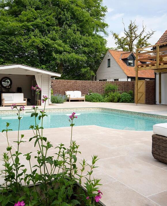 15 Patio Paver Ideas for 2026 That Replace Basic Layouts With Designs ...