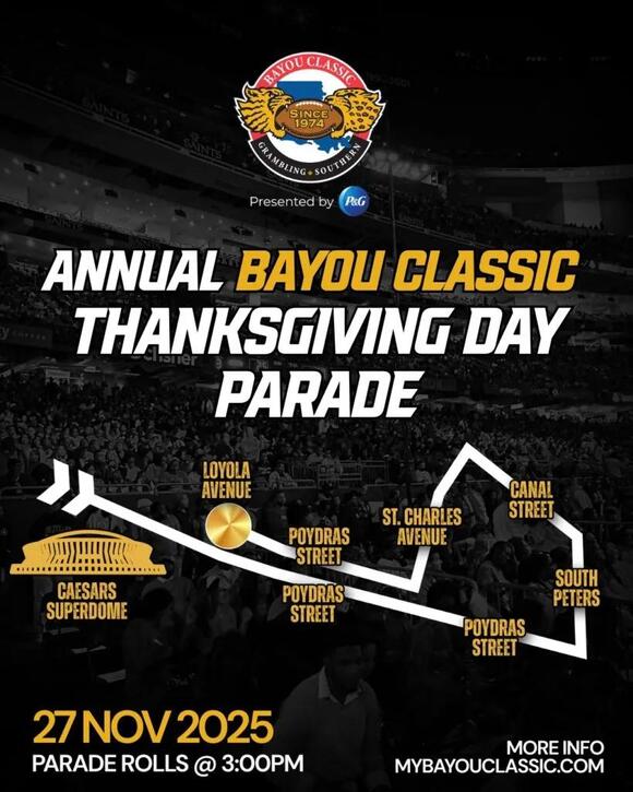 Bayou Classic: Events in New Orleans leading up to Southern vs ...