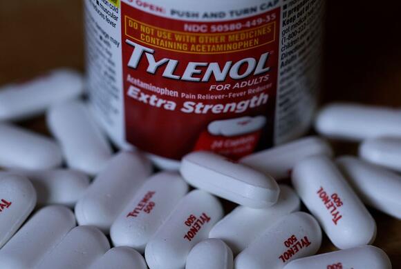 Texas Becomes First State to Sue Tylenol Makers Over Autism Claim ...