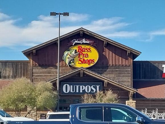 Everything You Need to Know About Amarillo's Bass Pro Hunt - NewsBreak