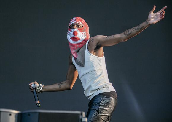 Playboi Carti's Tattoos & Meanings behind Them: A Look at the Rapper's ...