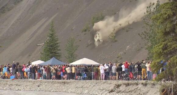 Signature 4th of July car launch celebrates 20th year in Alaska