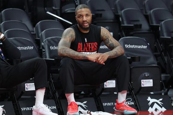 Damian Lillard Injury Update: Blazers Could Massively Shake Up First ...