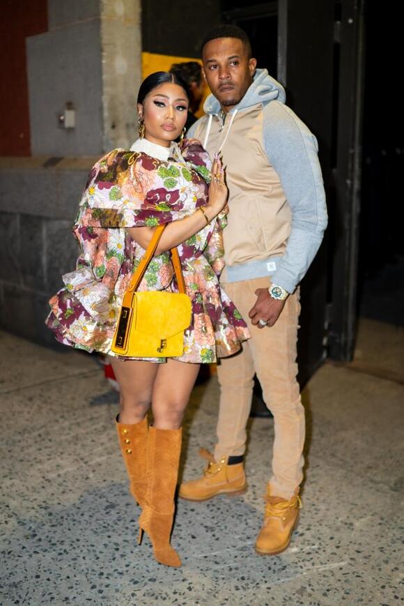 Nicki Minaj’s Kids: Get to Know the Rapper’s Children - NewsBreak