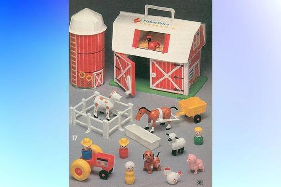 Remember These? Fisher-Price Toys That Will Bring Back Instant Memories ...
