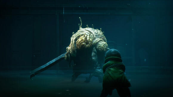 End of Abyss Interview: Section 9 on Atmosphere, Tight Combat, and Sci ...