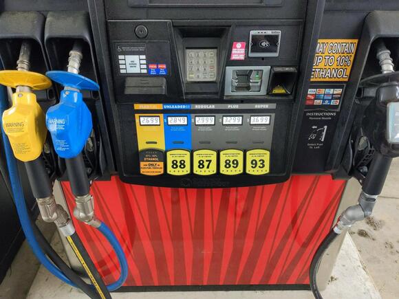 Gas Stations' Dirty Secret: The Fuel That Costs You More in the Long ...