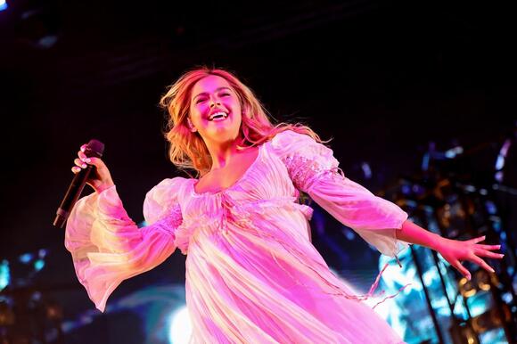 How Addison Rae Went From Calvary Cheerleader to Grammy Contender ...