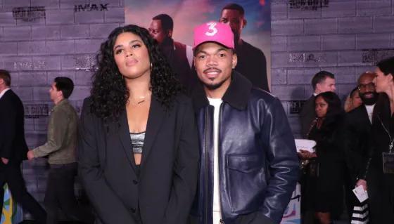 Chance The Rapper & Ex-Wife Kristen Corley Reach A Divorce Settlement ...