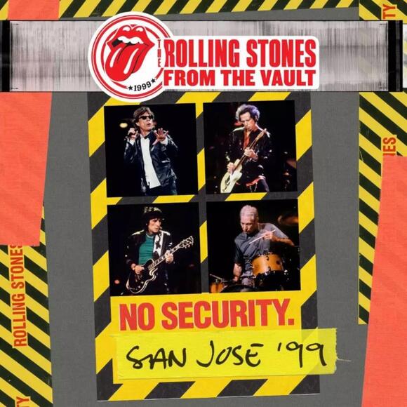 The Top 5 Rolling Stones Concert-Opening Songs - NewsBreak