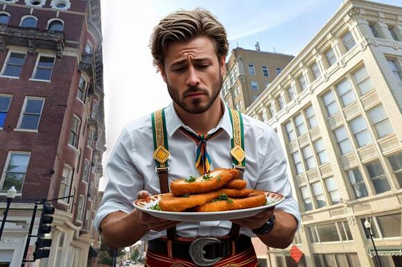 German heritage in Quincy, Illinois is missing a restaurant - NewsBreak