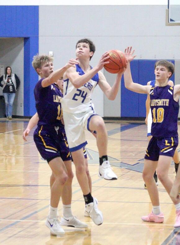 Boys basketball: Cameron dominates Heart O' North opener against ...