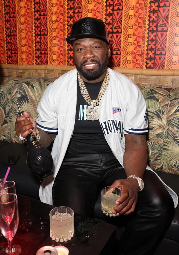 Female Radio Host Suing 50 Cent Over Mic-Throwing Incident Demands ...
