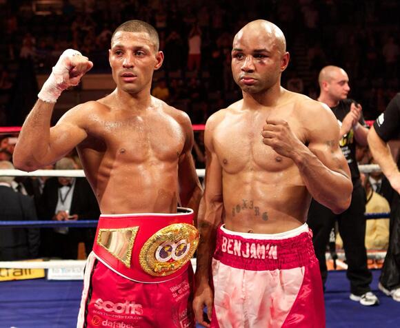 Carson Jones dead at 38: Boxing champion who fought Kell Brook dies ...