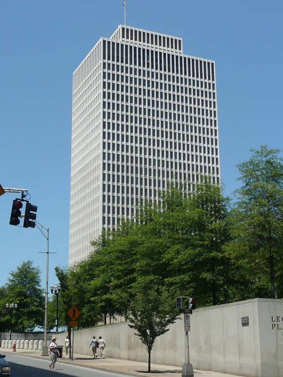 The Top 10 Tallest Buildings in Tennessee - NewsBreak
