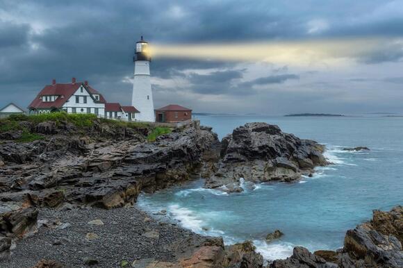 Why Maine’s Portland Head Light Tops America’s Lighthouse List - NewsBreak