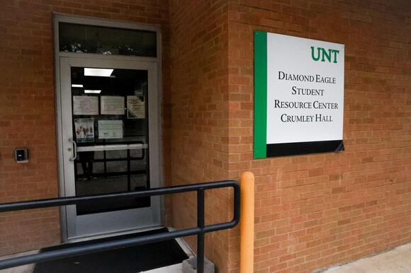 UNT’s food pantry and garden, plus diverse dining options, lessen ...