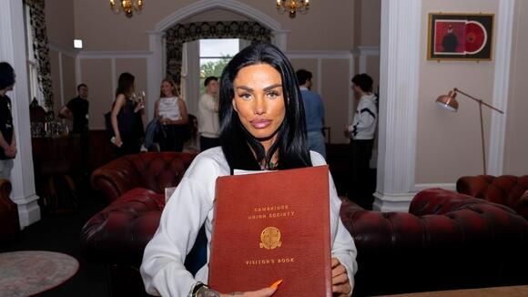 Katie Price Reveals Husband Lee Andrews’ Final Message Before Vanishing ...