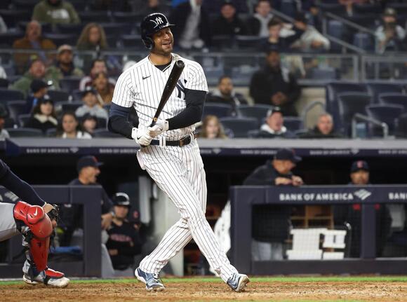 Aaron Hicks’ post-Yankees resurgence derailed as Angels give up on ...