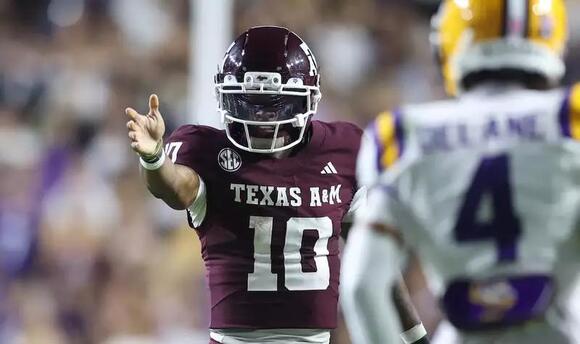 Marcel Reed at his youth football camp: ‘I don’t lose to LSU’ - NewsBreak