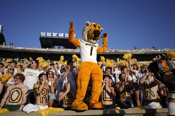 Inside Mizzou’s Legendary Game Day Tradition - NewsBreak