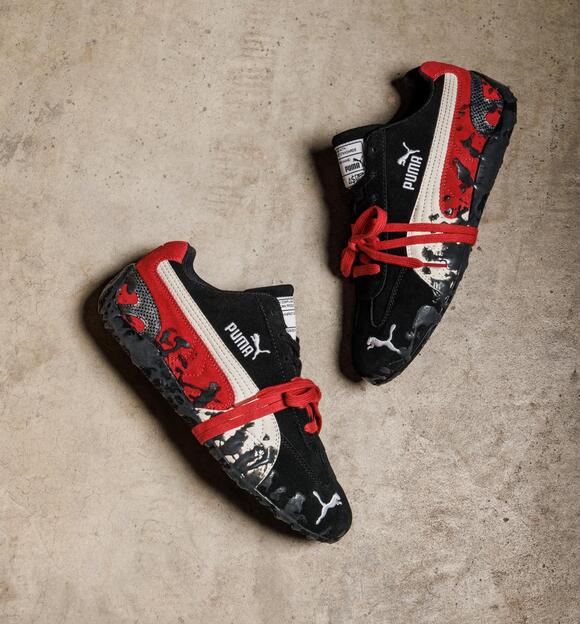 ASAP Rocky's Puma Speedcat Collab Just Dropped - NewsBreak