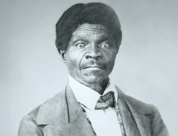 When Dred Scott offered his owner $300 to free him from slavery, she ...