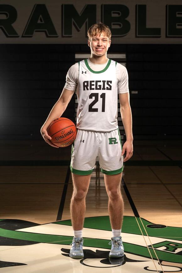 Regis star Risler named L-T Prep Athlete of the Week - NewsBreak