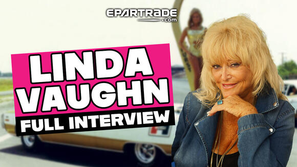 Race Industry Week interview: Linda Vaughn on NHRA's new era, the ...