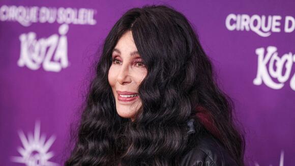 Pals Fear Cher Is ‘Stretching Herself Way Too Thin’ But She ‘Refuses to ...