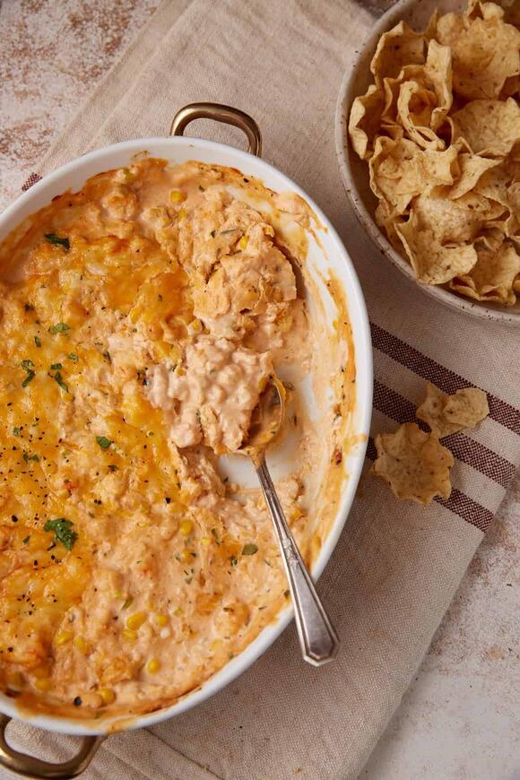 The Shrimp and Crab Dip People Hover Around Before Dinner - NewsBreak
