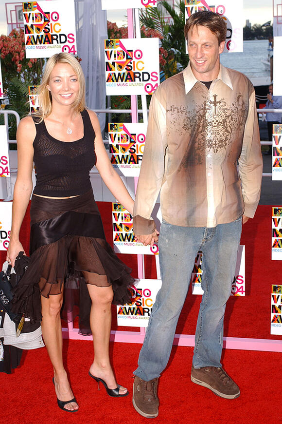 Tony Hawk’s Wife: Everything To Know About His Spouse Catherine & His ...